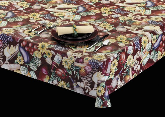 Vinyl Table Covers, Upholstery and Laminated Fabric | Americo Inc.
